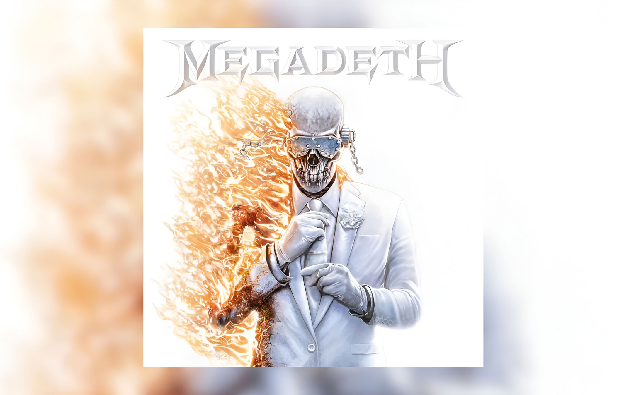 Megadeth — «Megadeth». Рыжий, что ли - Шакал.Тудэй